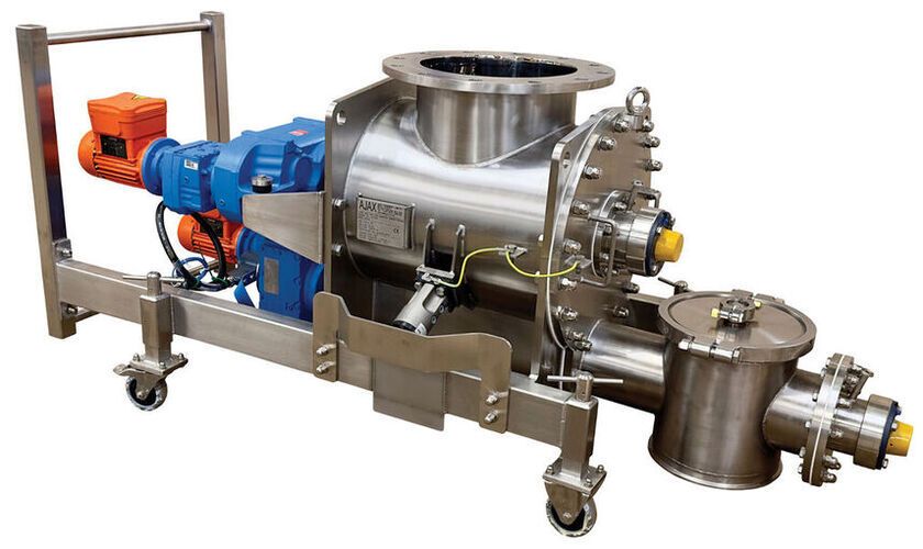 Pharmaceutical Developer and Manufacturer Chooses Agitated Screw Feeder