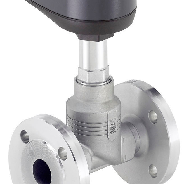 Bürkert stellt neue elektromotorische Absperrventile für anspruchsvolle ...