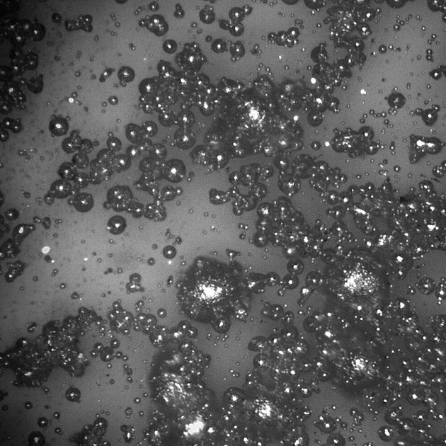 Breakthrough in aluminum sintering for binder jetting technology