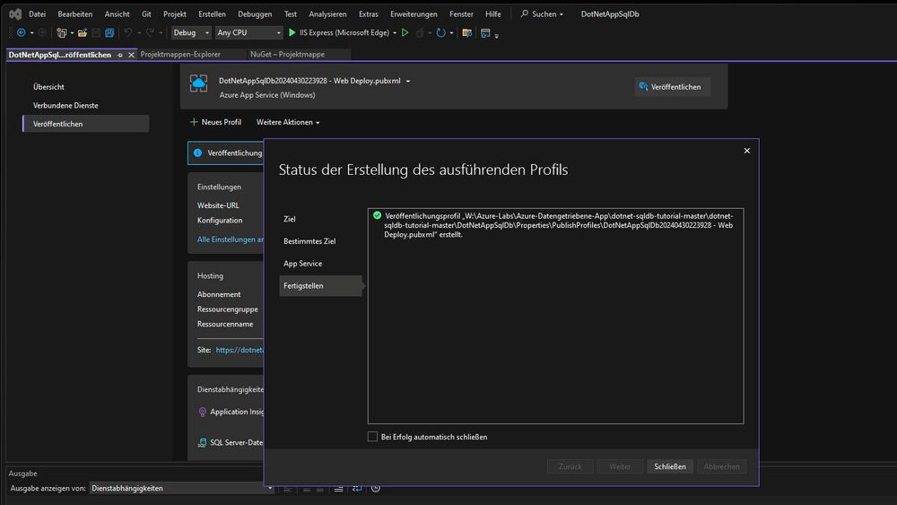 Optimierung von Azure App Service: Ein Leitfaden für Entwickler