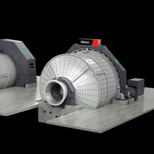 Metso Wins Contract for Concentrator Plant Equipment in China