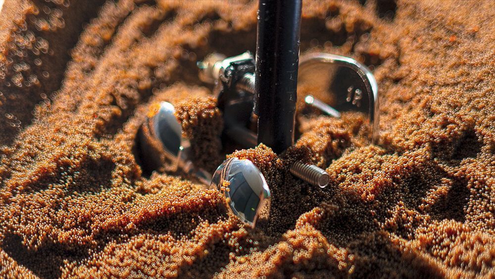 Elektropolieren mit DryLyte: Innovation für Oberflächenfinish