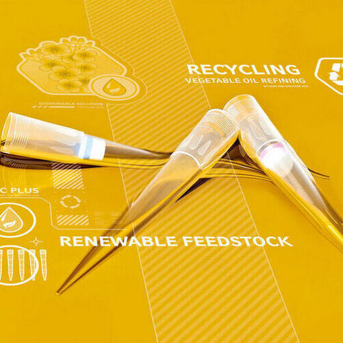 Introducing Sustainable Pipette Tips
