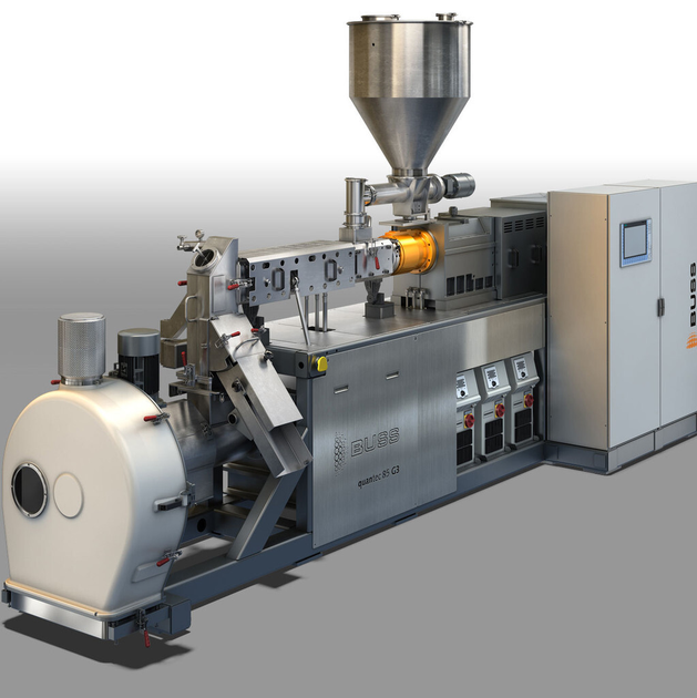 Kneter der 3. Generation verbessert PVC-Compounding