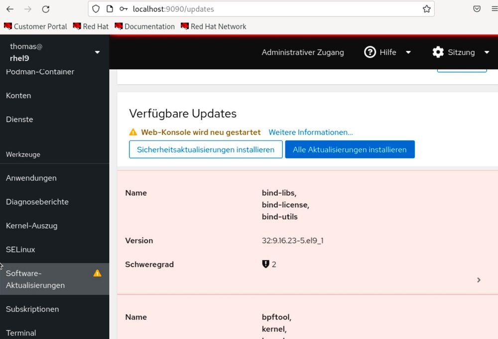 Red Hat Directory Server als Alternative zu MS Active Directory || Bild ...