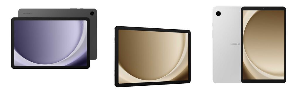 Günstige Samsung-Tablets für Entertainment und Beruf