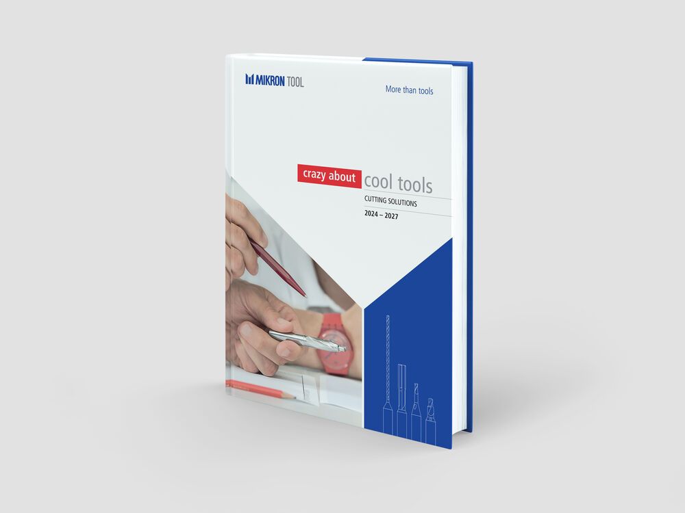 Mikron Tool Book 2024-2027: Comprehensive Digital Catalog