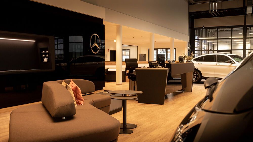 Widmann-Gruppe eröffnet Neubau in Künzelsau || Bild 4 / 6