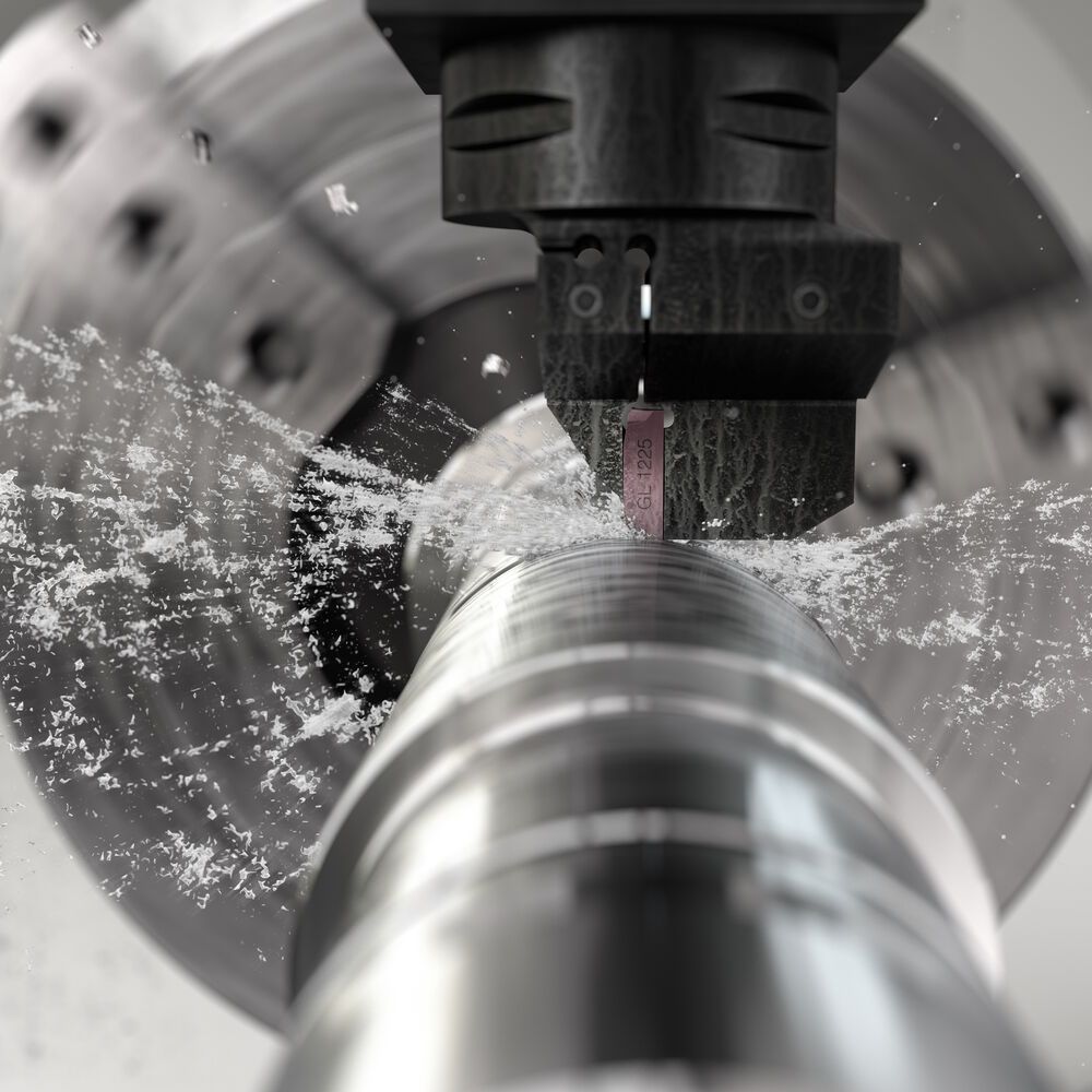 Sandvik bringt Neues fürs Einstechen und zur Vibrationskontrolle