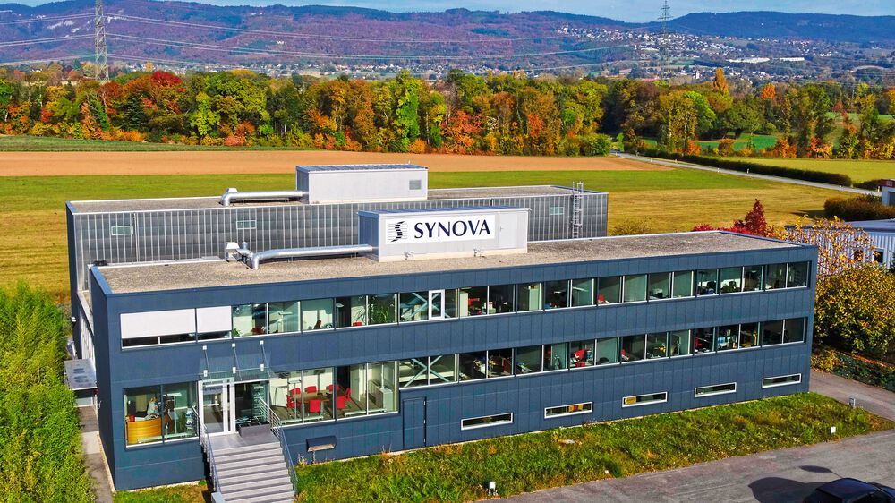 Synova célèbre ses 25 ans de développement