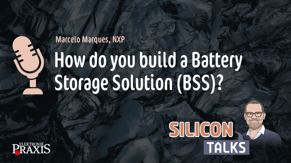 Silicon Talks: The technology behind the technology— battery storage ...
