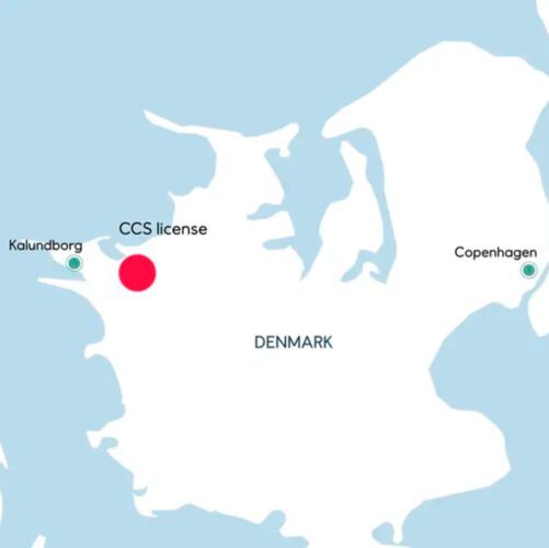 Equinor Awarded CCS Exploration Permit in Denmark