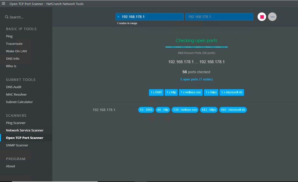 Die 24 besten Netzwerktools für Admins || Bild 3 / 61