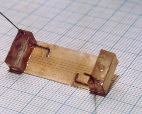 Eine Sensor-Erfindung von besonderer Bedeutung || Bild 1 / 5