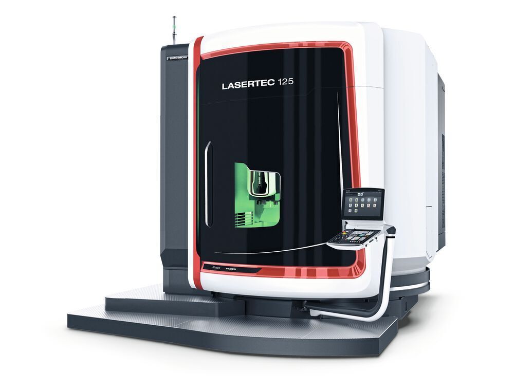 DMG Mori fokussiert die Wertschöpfungskette der Anwender || Bild 4 / 11