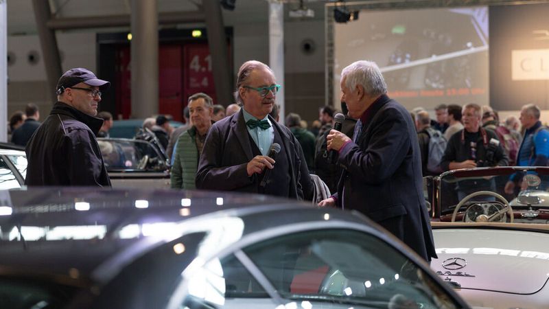 Höchstgebote für Oldtimer und junge Klassiker || Bild 1 / 3