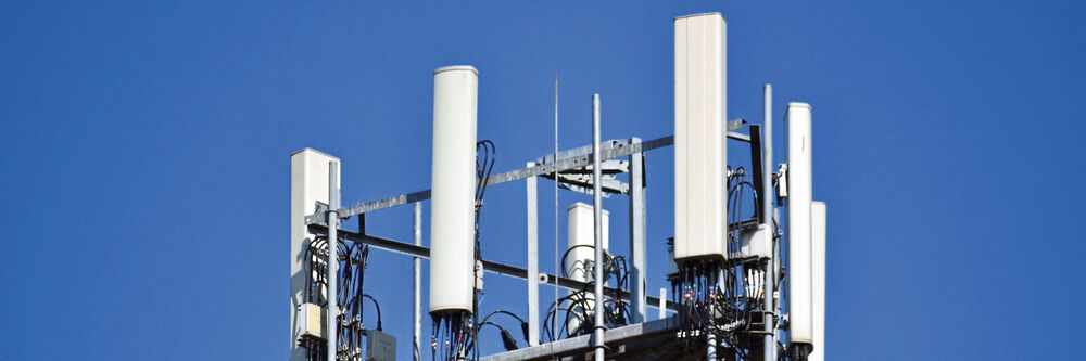 5G-NR-Basisstationen und der Performance-Test