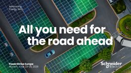 Schneider Electric GmbH || Nachrichten || Power2Drive Europe 2026 ...