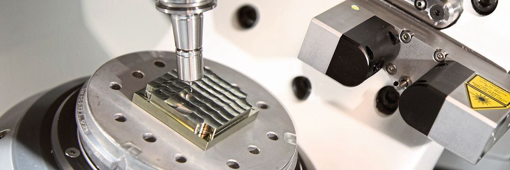 Spindeln für höchste Präzision und Leistung