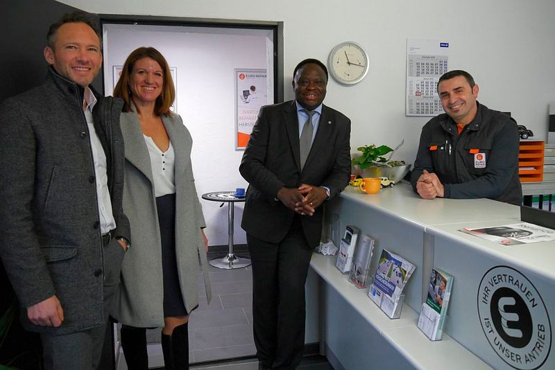 Kfz-Technik Cenan: Vom Traum zur Wirklichkeit || Bild 4 / 9