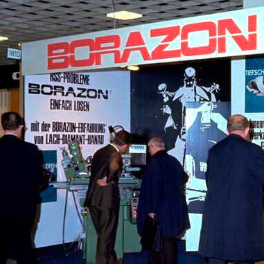 Borazon celebrates fifty years, new era follows