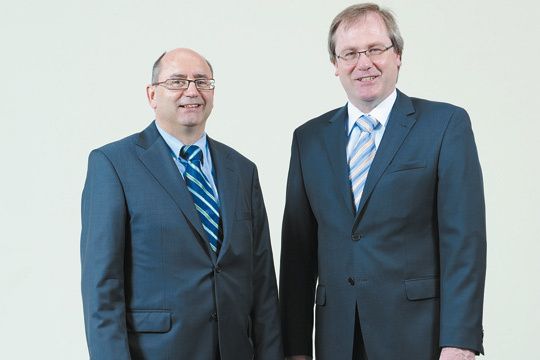 Feser-Graf-Gruppe: Eine mittelfränkische Erfolgsgeschichte || Bild 1 / 27