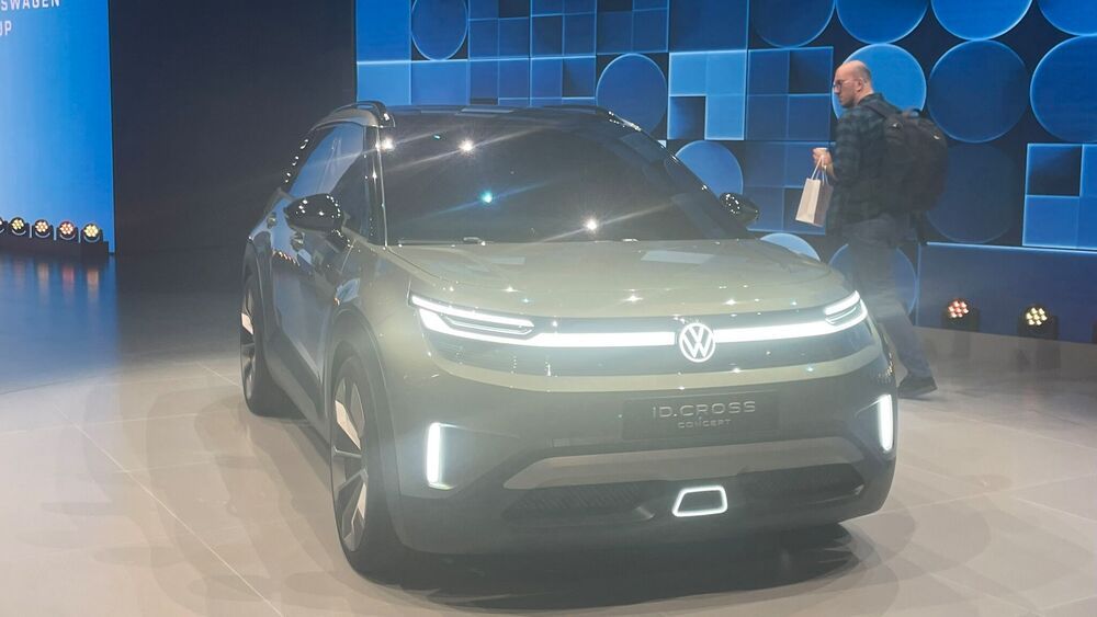 So haben wir die IAA 2025 gesehen || Bild 4 / 73