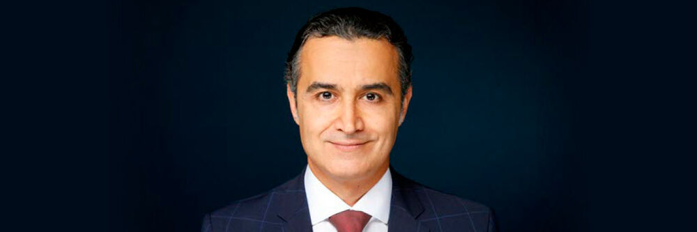 Mahmud Awad wird Country Manager für Deutschland und Österreich