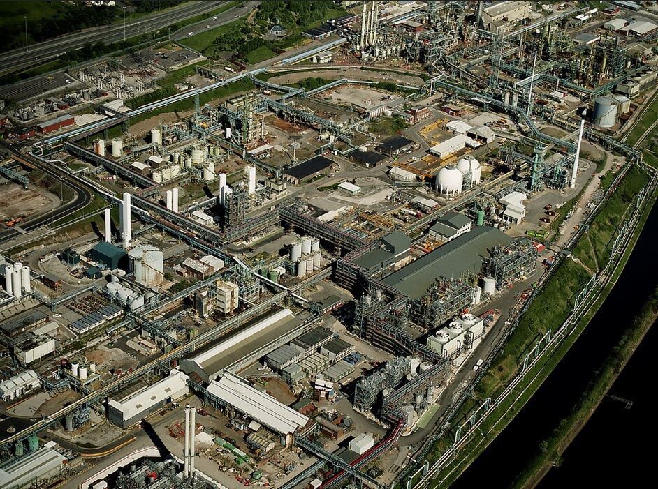Solvay and Ineos Sell Plants to Enable Joint Venture || Picture 4 / 5