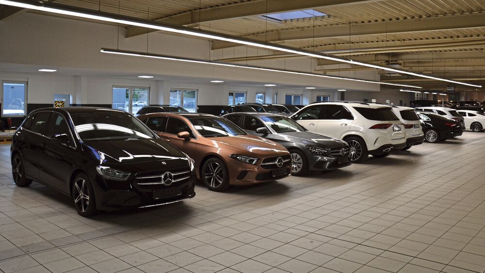 Lueg Gebrauchtwagen Essen Kray