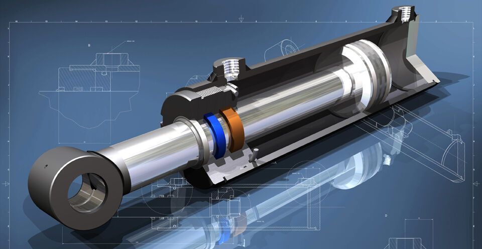 Pneumatikzylinder – Aufbau, Funktion, Anwendung