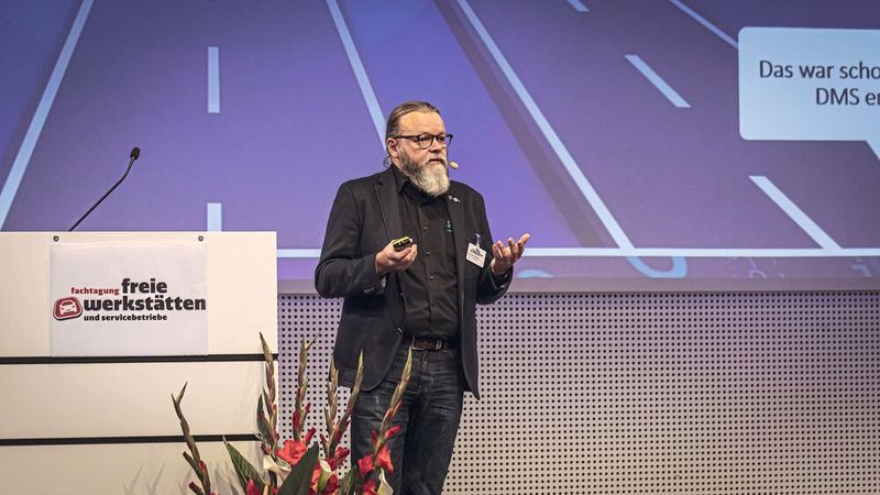 Fachtagung für freie Werkstätten und Servicebetriebe || Bild 25 / 32