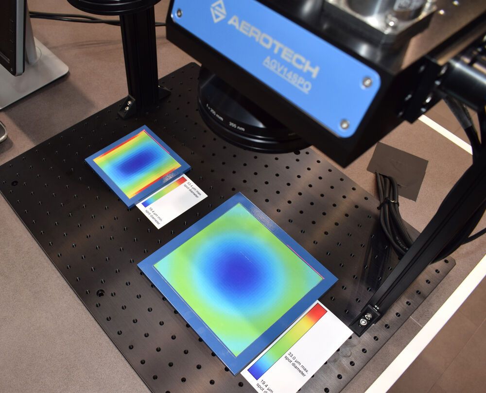 Aerotech expands the field of view in micromachining