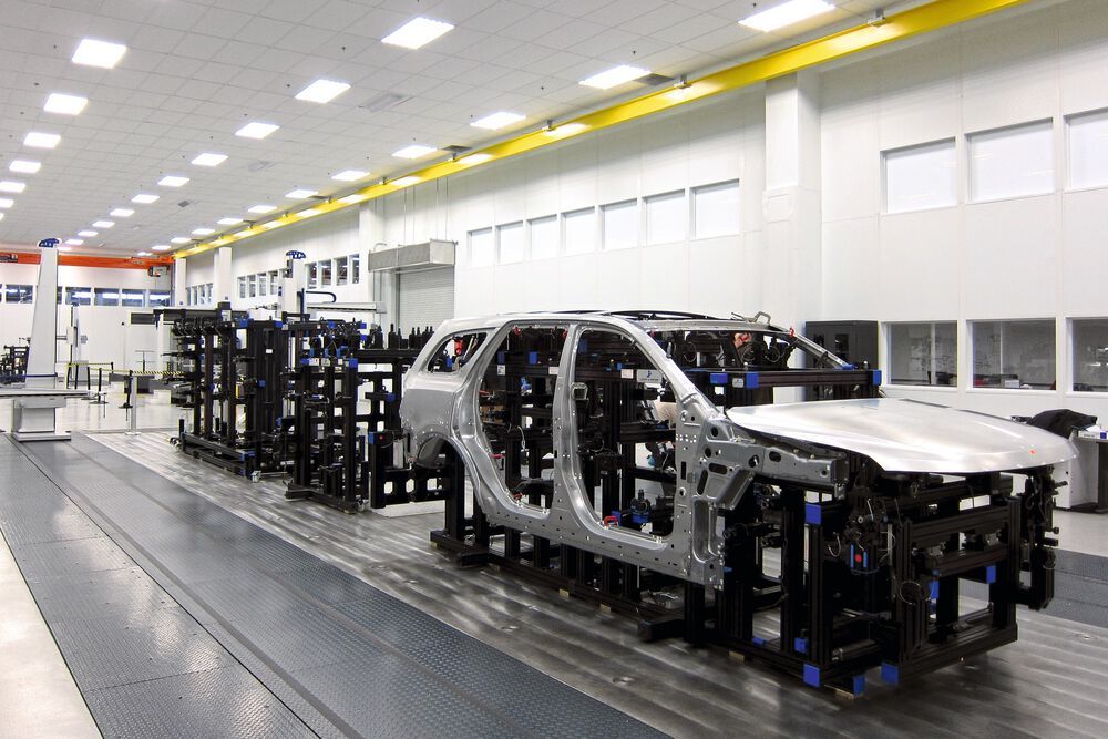 Aus Carl Zeiss Fixture Systems wird Fixture Tech