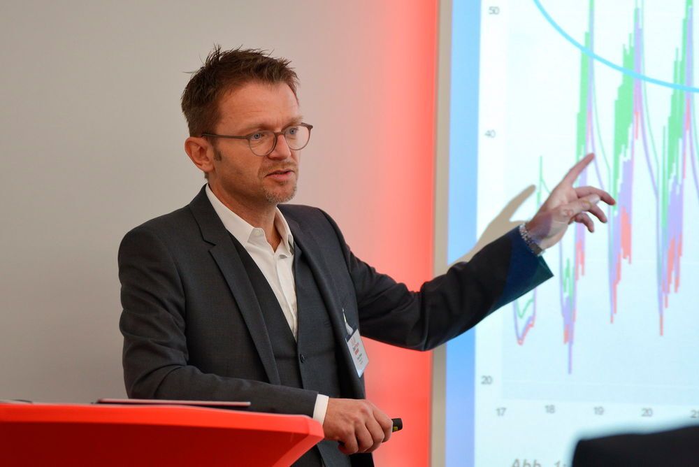 Bildergalerie zum Smart Process Manufacturing Kongress || Bild 20 / 76