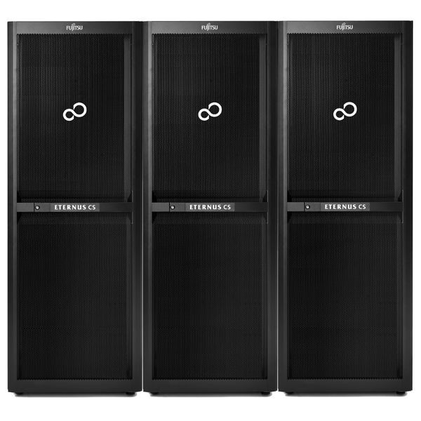 Fujitsu aktualisiert Eternus-CS-Appliances