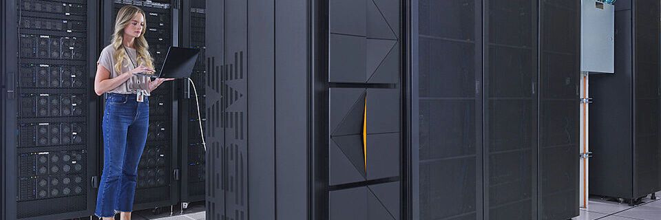 Mit Linuxone 4 verspricht Big Blue mehr Energie-Effizienz und Klimaschutz