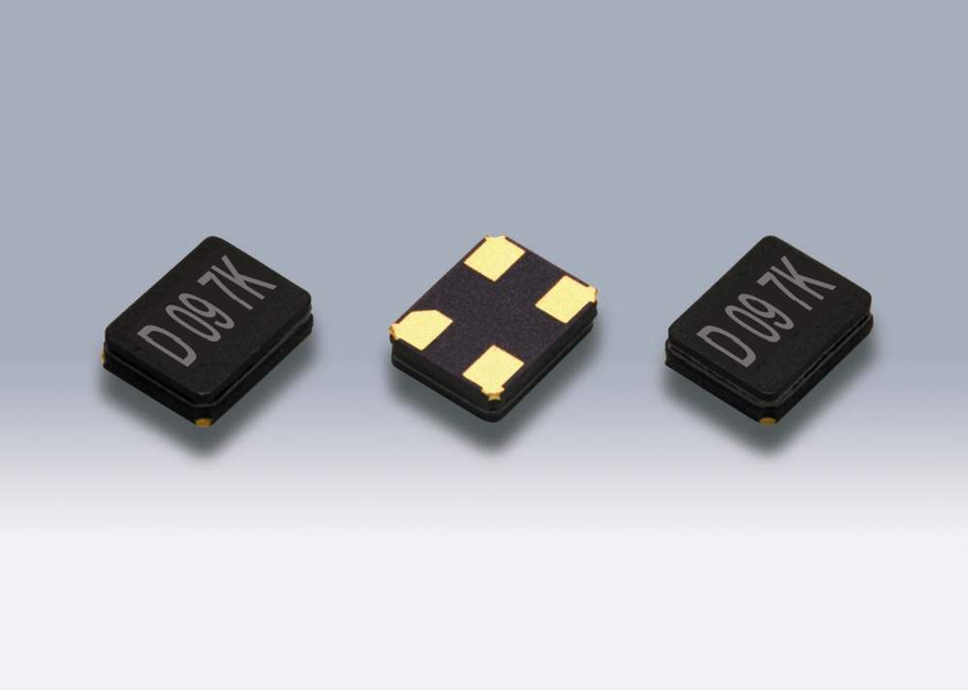 SMD-Bauformen für Automobilelektronik-Anwendungen