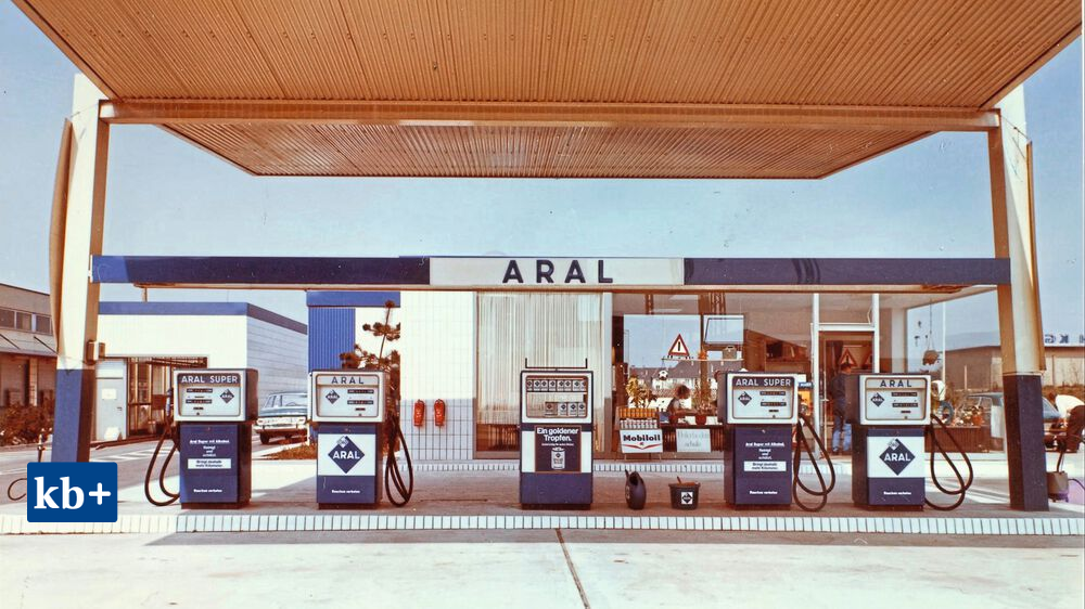 100 Jahre Aral