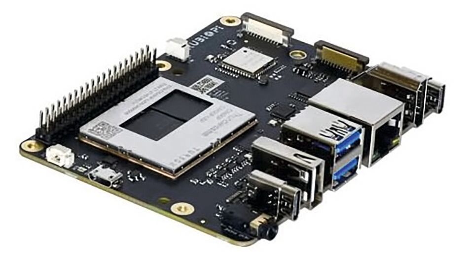 Produktneuheiten aus der Industrie mit Raspberry Pi