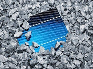 Wacker Expands Polysilicon Production