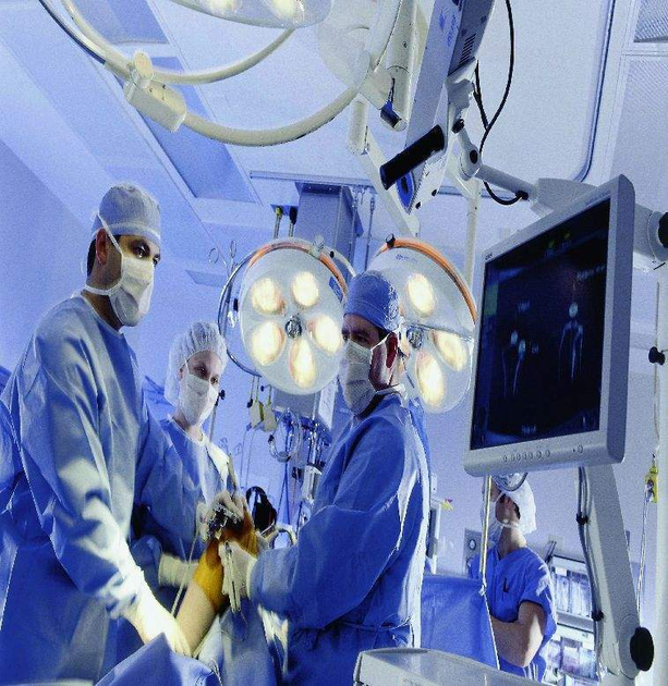 GesundheIT: IT-Vernetzung für die moderne Medizintechnik in Krankenhäusern