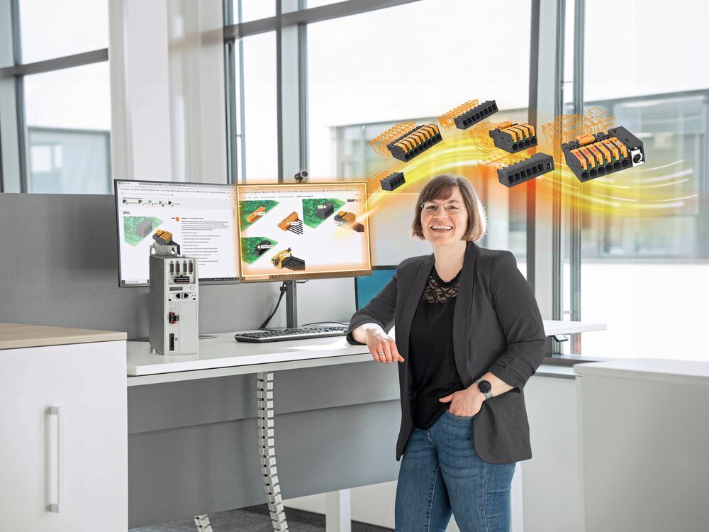 Modern Connection Technology Brings Efficiency to Equipment Construction