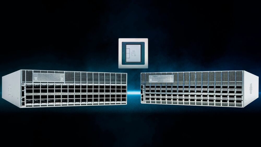 Schnell, skalierend und Energie-effizient - die Cisco Silicon One P200 ...