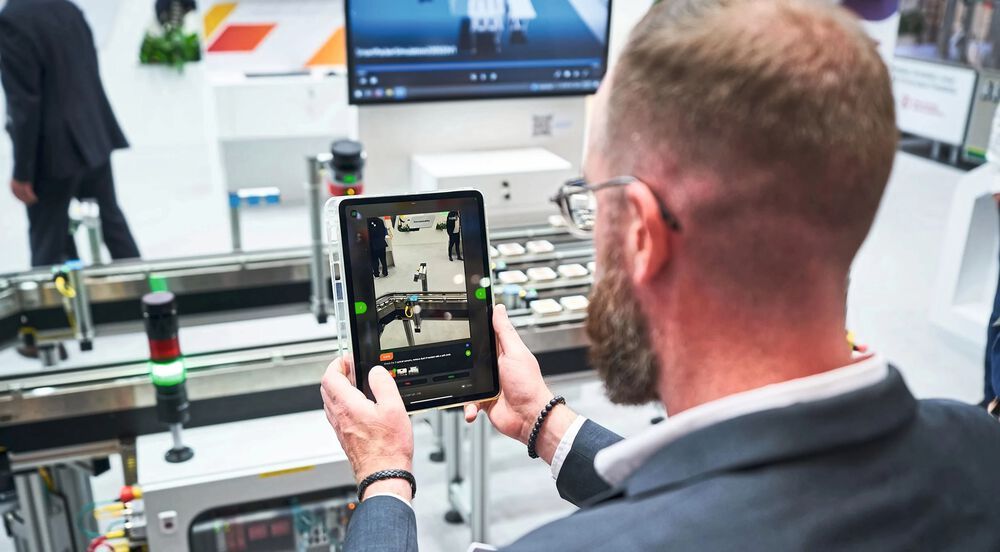 Rockwell Automation integriert Nvidia Omniverse APIs für optimierte ...