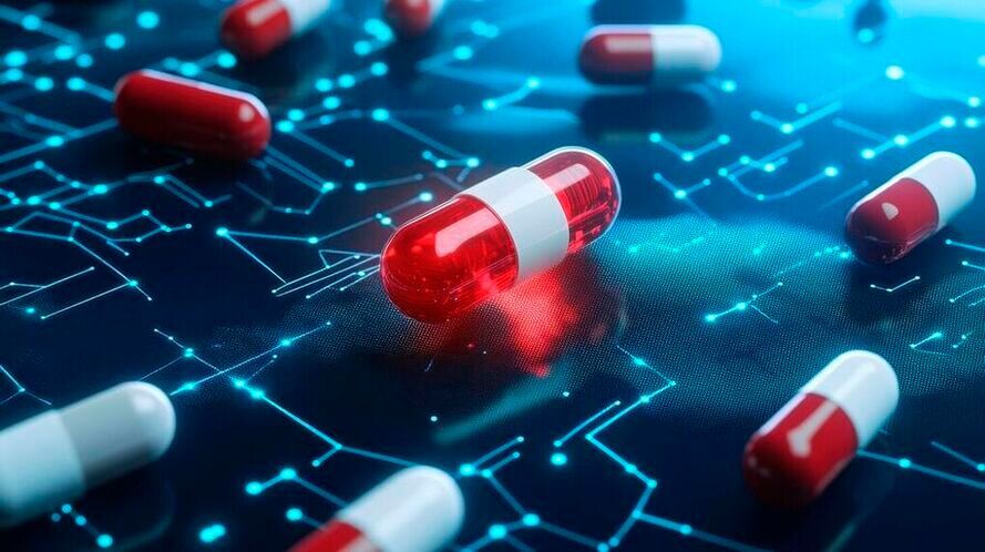 The Role of Artificial Intelligence in Pharma Manufacturing