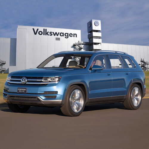 VW Pkw verkauft deutlich mehr Autos