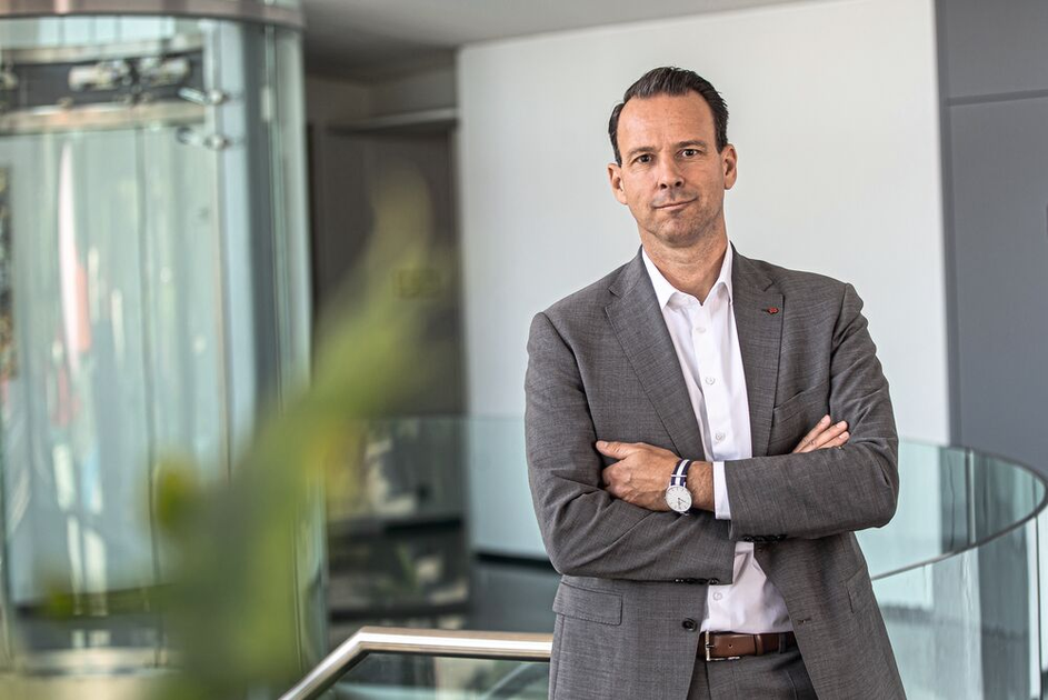 Geislinger-CEO: Vision Österreich, Lernen von China