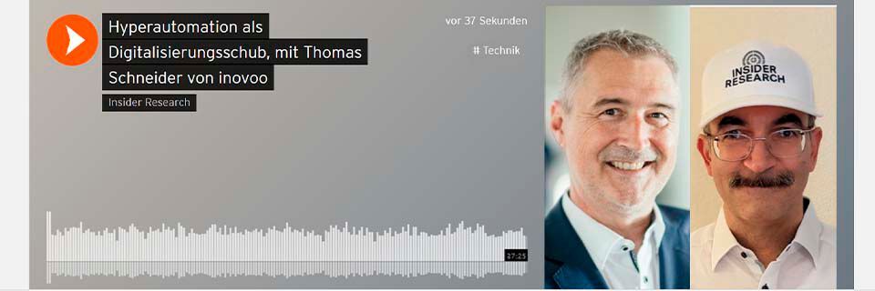 Hyperautomation als Digitalisierungsschub