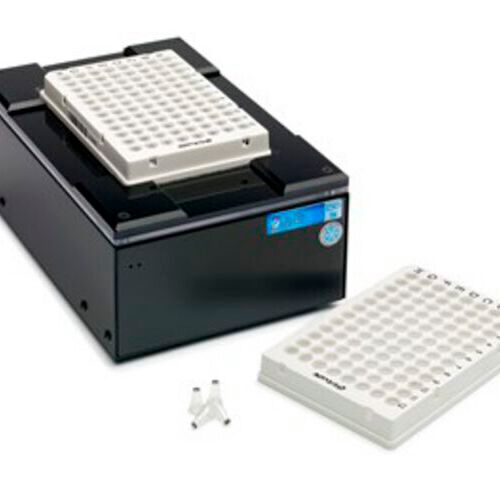 Powerful Solution for PCR Sample Management